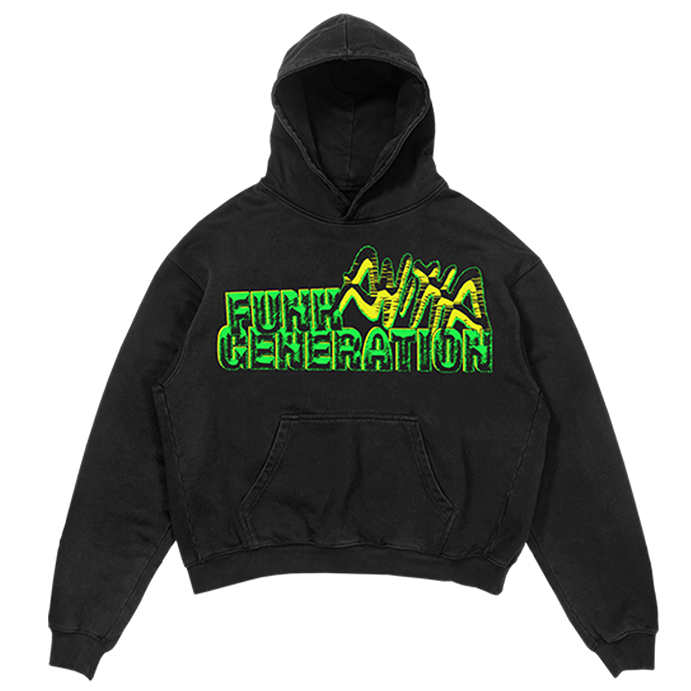 Baile Funk Hoodie - Anitta Official Store